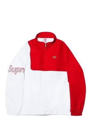 Supreme Track Jacket - Red