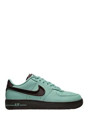 Nike Air Force 1 Dance Low Sneakers - Green
