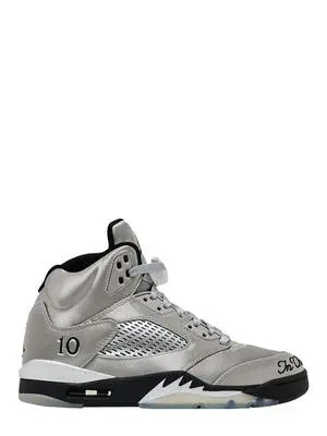 JORDAN Retro 'wings - Silver