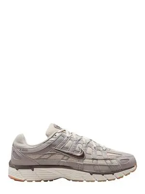 Nike P-6000 Se Athletic Sneakers - Grey