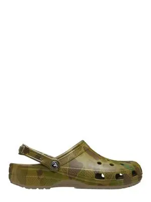 CROCS Xlarge X Classic Clog - Green