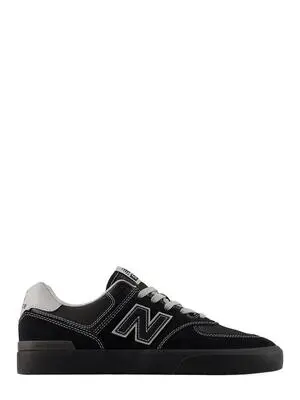 NEW BALANCE New Balance Numeric 574 Vulc Sneakers Black