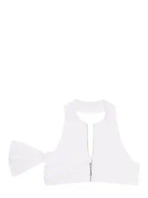 Nike X Jacquemus Halter Top - White