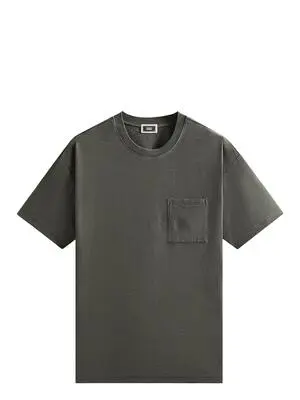 Kith Short-sleeve Quinn Tee - Black
