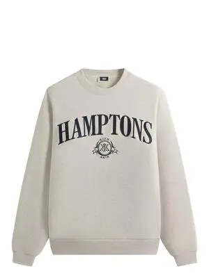 Kith Hamptons Nelson Crewneck - Grey