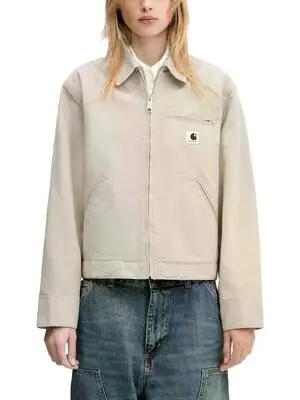Carhartt Work In Progress Dayton Zip-front Pocket Jacket - Neutrals