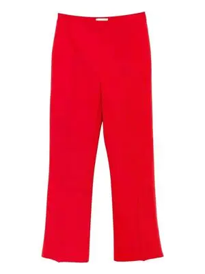 HIGH SPORT Kick Trousers - Red