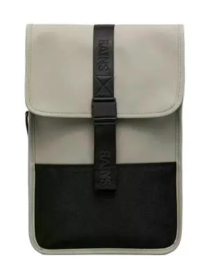 Rains Trail Buckle-strap Backpack - Green