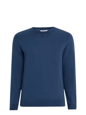 DEREK ROSE Quinn Crewneck Sweatshirt