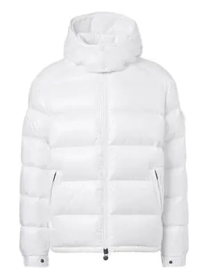 Moncler Maya Down Jacket - White
