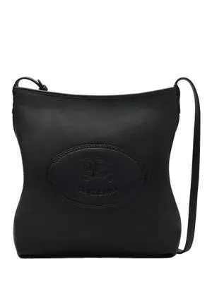 Burberry Highlands Shoulder Bag Black