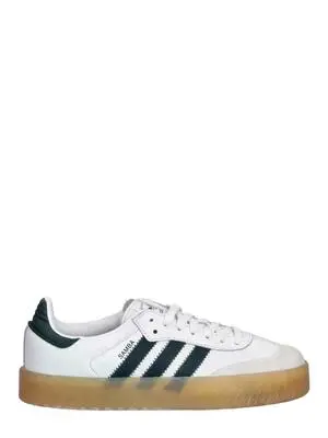 Adidas Sambae Low-top Sneakers - White