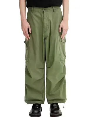 NEIGHBORHOOD Cargo Pocket Trousers - Green