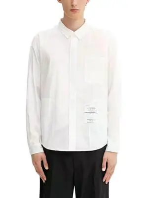 NEIGHBORHOOD Pocket-detail Shirt - White