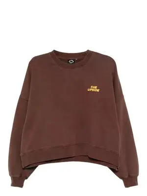 The Upside Paloma Sweater - Brown