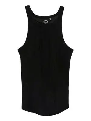 The Upside Asher Tank Top - Black