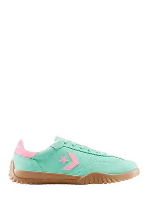 CONVERSE Run Star Suede Sneakers - Green