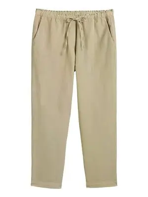 MARC O'POLO Elasticated-Waistband Trousers
