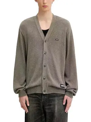 NEIGHBORHOOD Button-front Cardigan - Green