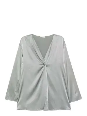 RUOHAN Knot Top - Green