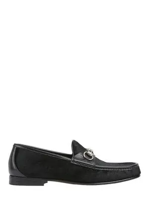 Gucci Horsebit 1953 Leather Loafer - Black