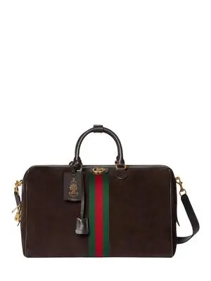 Gucci Savoy Medium Duffle - Brown