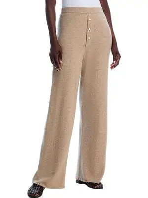 Guest In Residence Everywhere Cashmere Pants - Taupe