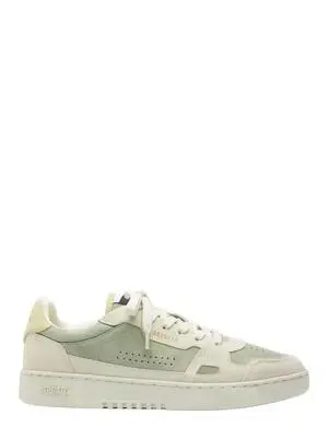 Axel Arigato Panelled Leather Low-top Sneakers - Neutrals