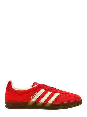 Adidas Gazelle Indoor Sneakers - Red
