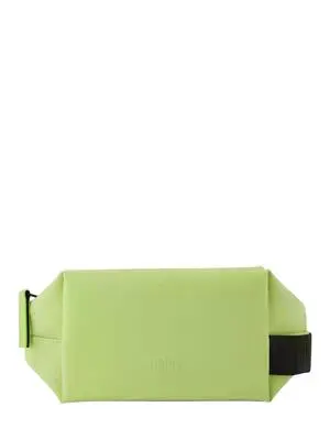 Rains Small Wash Bag - Green