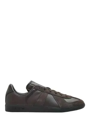 Adidas Bw Army Leather Sneakers - Brown