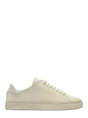 Axel Arigato Clean 90 Low-top Sneakers - Neutrals