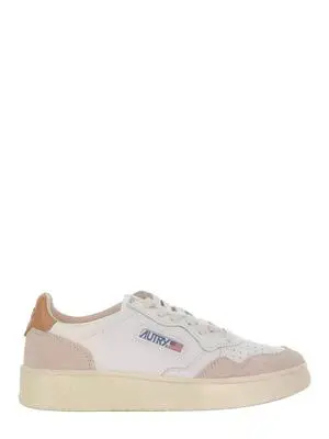 AUTRY Medalist Low-Top Sneakers