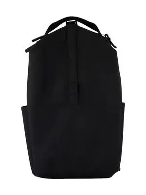 Rains Clip Front Backpack - Black