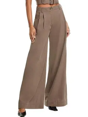 SIMKHAI Haydin Wide-Leg Pants
