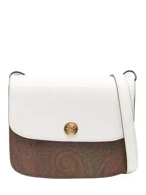 Etro Essential Crossbody Bag - Neutrals