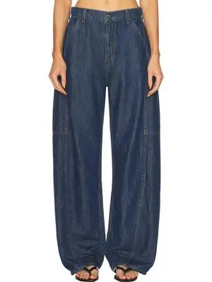 GRLFRND Harvey Twisted Carpenter Jeans - Huntington Dr