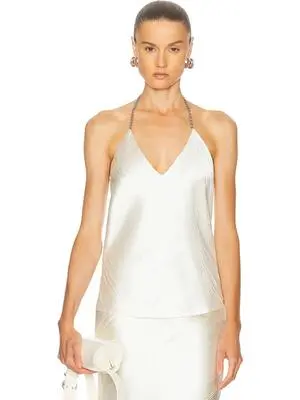 Sportmax Fatuo Top - Ivory