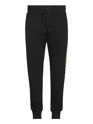 Versace Pants Size Cotton - Black