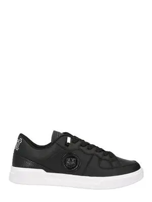 Just Cavalli Polyurethane Sneakers - Black