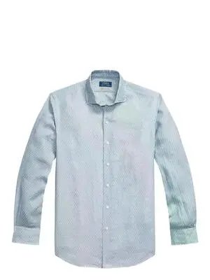 POLO RALPH LAUREN Mallets-print Shirt