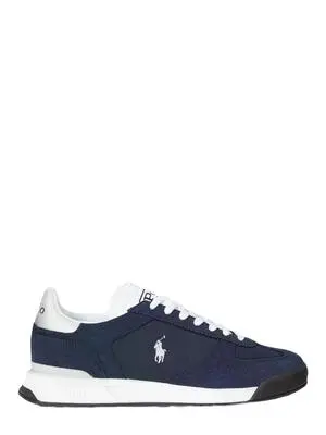 Polo Ralph Lauren Polo Pony Sneakers - Blue
