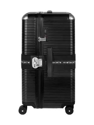 FPM MILANO X 10 Corso Como Ribbed Trolley - Black