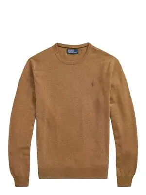 Polo Ralph Lauren Crew-Neck Sweater Neutrals