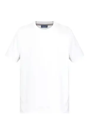 Paul & Shark Cotton T-shirt - White
