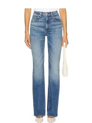 GRLFRND Melanie High Rise Boot-cut Jeans - Hyperion Ave