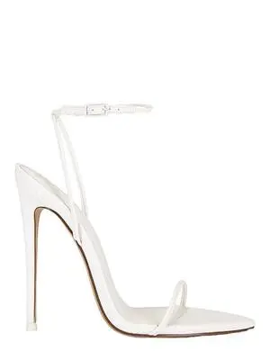 Femme La The Andx Sandal - Blanc