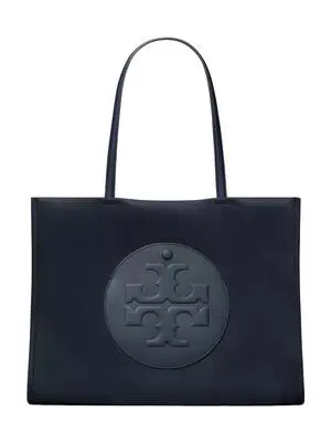 Tory Burch Ella Tote Bag Blue