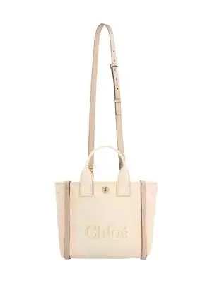 Chloé Carry Small Logo-embossed Tote - 26y