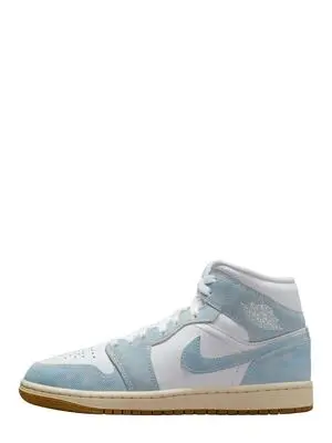 JORDAN Air 1 Mid SE Shoes White